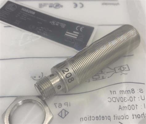Proximity Switch Igs Igs Igs Igs Inductive Sensor