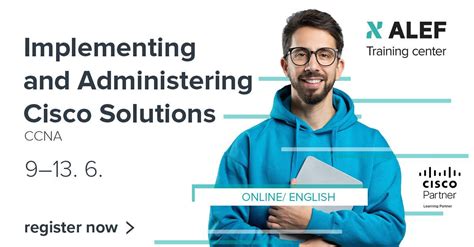 🌐 Implementing And Administering Cisco Solutions Ccna Alef Distribution Slo