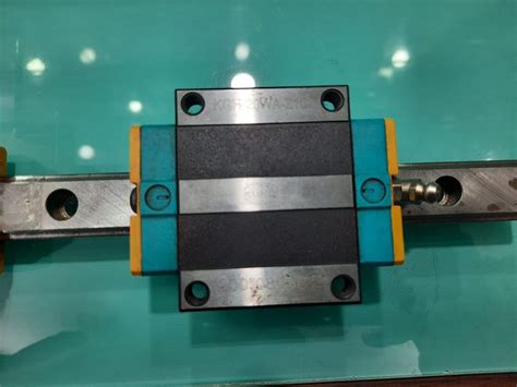 Standard Stainless Steel Kunix Lm Guide For Rail Block At Rs 2000 In Bengaluru