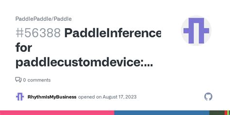 PaddleInference For Paddlecustomdevice Reshape Kernel Is Not An Inplace Operator Issue