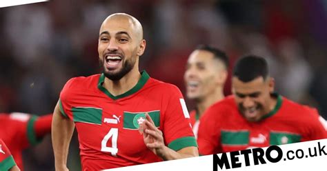Liverpool Edge Closer To Signing Morocco World Cup Star Sofyan Amrabat