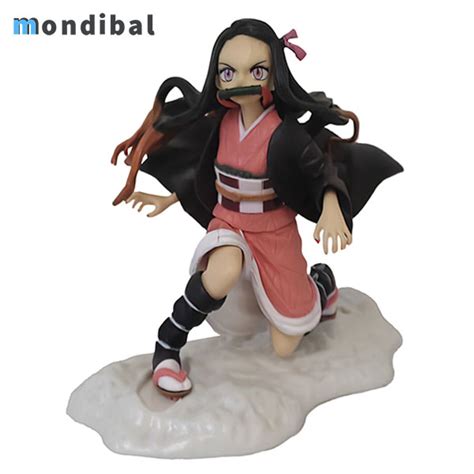 فیگور مدل انیمه شیطان کش نزوکو Demon Slayer Nezuko موندیبال