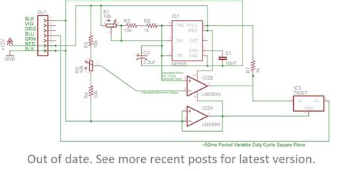A Visual Guide To Understanding Treadmill Circuitry WireMystique