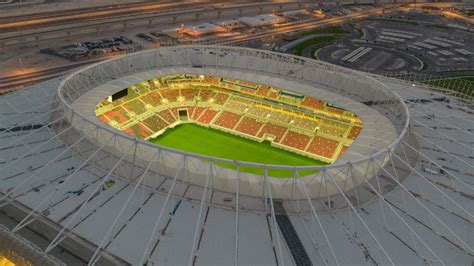 Al Rayyan Stadium Project Achieves Significant Health And Safety