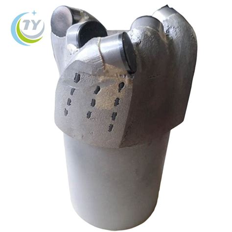 金刚石复合片烧结体钻头平顶烧结胎体钻头 西安天裕矿山设备有限公司