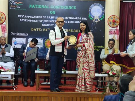 Dr Gypsy Nandi On Linkedin University Adbu 10 Comments