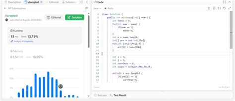 Insha Mahfooz On Linkedin 365daysofcode Leetcode Day288