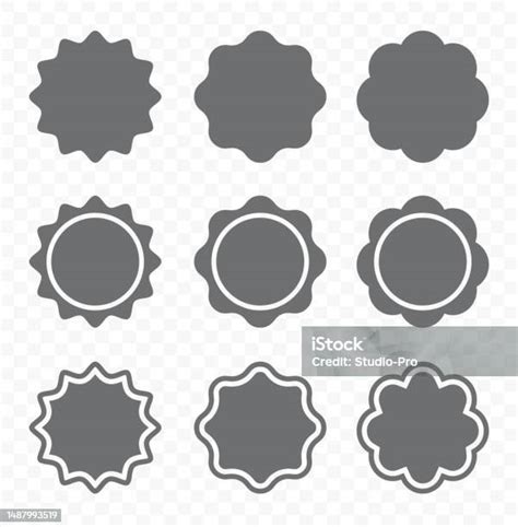판매 스티커 가격표 품질 표시 햇살 배지 복고풍 별 세트 Starburst 말풍선 또는 시선을 사로잡는 세트 템플릿 가격표에 대한 스톡 벡터 아트 및 기타 이미지 Istock
