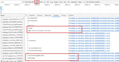Notifications In Pega Refresh Workbasket Do Any UI Action