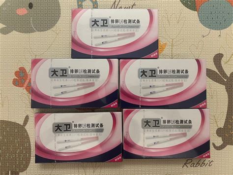David Ovulation Test Kit Health And Nutrition Medical Supplies And Tools