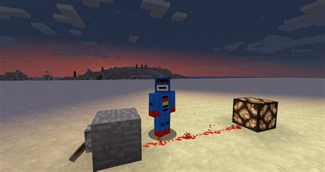 Exploring Circuits With Minecraft Robot SummerRobot Summer