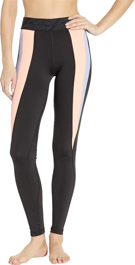 شلوار چسبان کاملاً تنگ زنان Puma