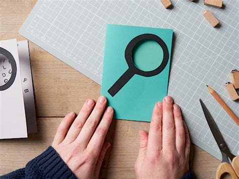 Einladung für deinen Detektiv Kindergeburtstag