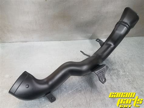 New G1 Atv Intake Tube Breather Hose Duct Clutch Piping Inlet Canam