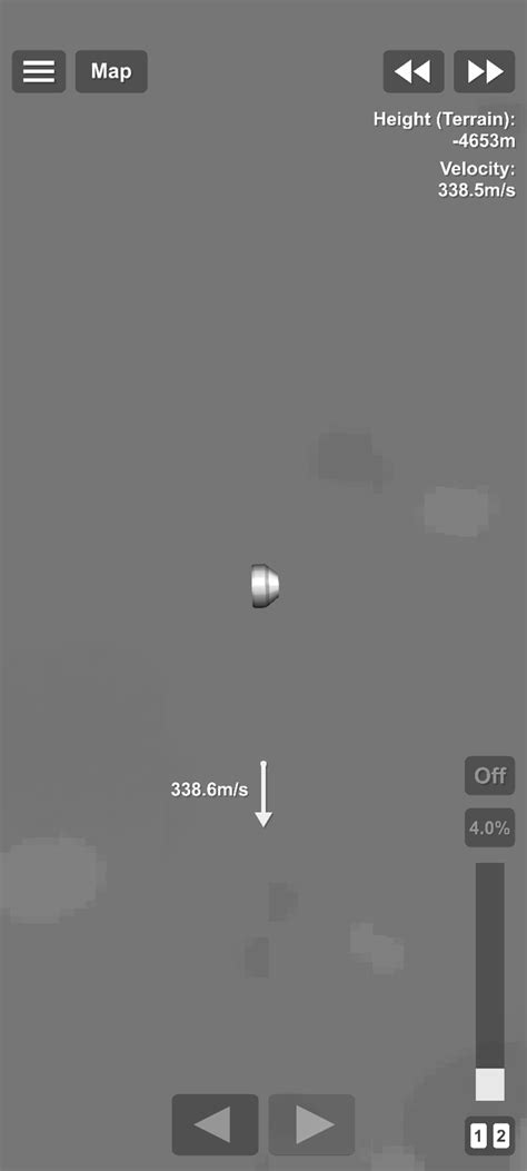 I No Clipped Through The Moon Rspaceflightsimulator