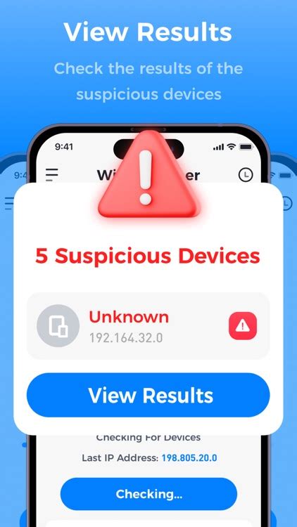 Detect Device Gadget By 丹怡 马