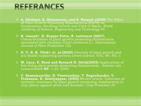 Isolation And Characterization Of Plant Growth Promoting Rhizobacteria From Sugarcane