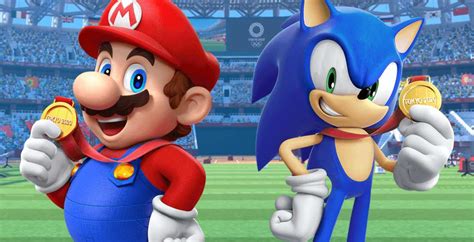 How To Draw Mario And Sonic At The Olympic Games