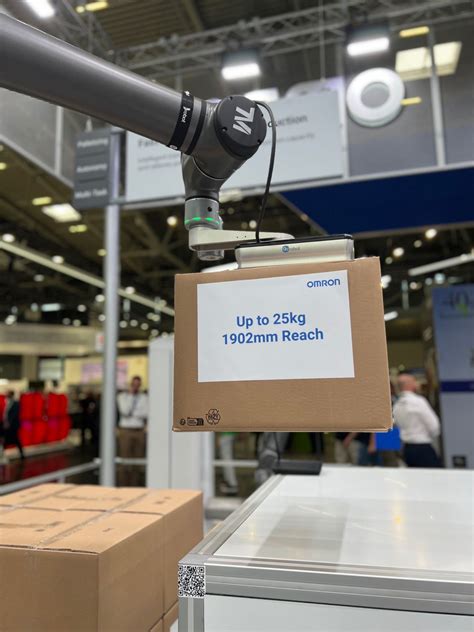 Automatica2023 Onrobot Dploy Automatica Partnership Automation