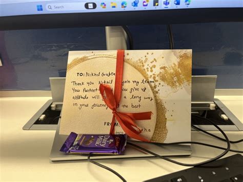 Employeeappreciation Gratitude Teamwork Leadership Nikhil Gupta