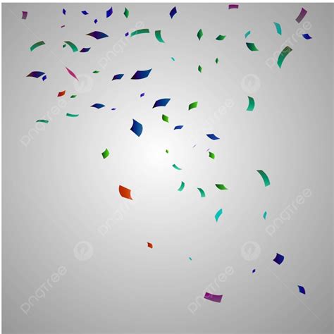 투명 한 배경에 고립 된 색종이 실감 나는 투명한 우아한 배경 일러스트 및 사진 무료 다운로드 Pngtree