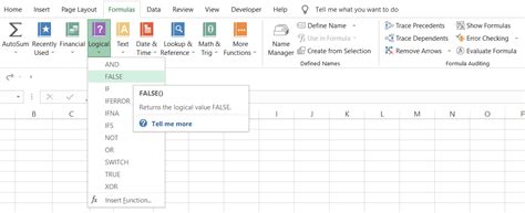 False Function Formula Examples How To Return False In Excel Wall