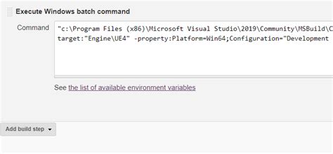 Unreal Engine Ci Part 01 Source Code Build By Life Eexe Medium