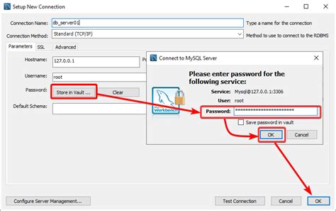 Install And Configure Mysql Workbench On Ubuntu Linux Mysql Workbench