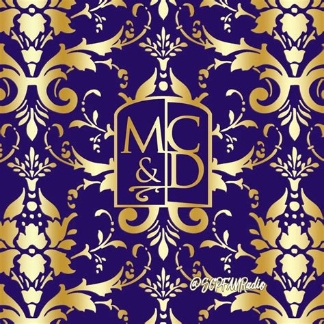 What Font Is This The M C And D In The Center Please Help R Identifythisfont