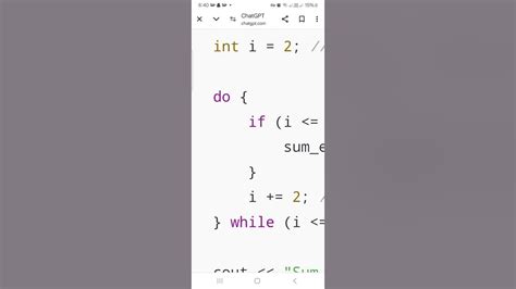 Do While Loop In C C Coding Code Hacker Dowhileloop Ifstatement Sadisimple Youtube
