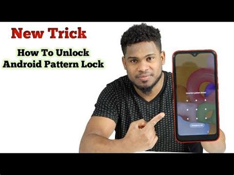 How To Unlock Pattern Lock On Android Artofit