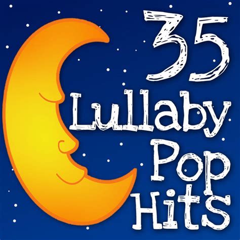‎35 Lullaby Pop Hits Album By Lullaby Players Apple Music