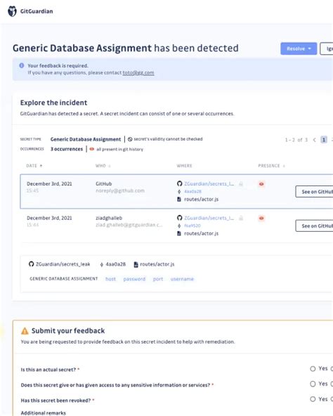 GitGuardian For Security Engineers