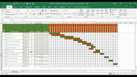 How To Make A Countdown Chart In Excel At Seth Reynolds Blog