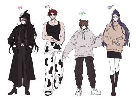 이태원 On Twitter 캐릭터 일러스트 귀여운 그림 재미있는 만화 그림