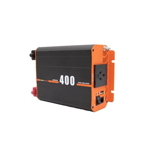 Itechworld 400w Pure Sine Wave Inverter 12v