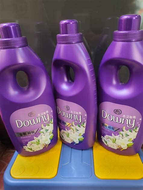 다우니 섬유유연제 3통 일괄 생활 주방 당근 중고거래