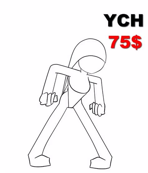 Ych Atomic Wedgie Curse Animation By Wazacaka On Deviantart