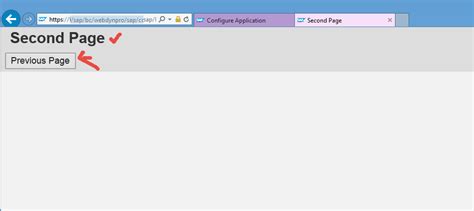 Dynamically Calling Different Pages Of Ovp Application Sapcodes