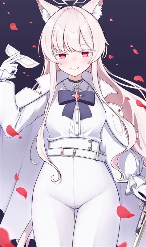 Akira Blue Archive Drawn By Caffeinechara Danbooru