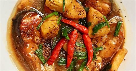 Cách Làm Món Cá Basa Kho Thơm Của Hoàng Oanh Cookpad