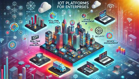 Iot Platforms For Enterprises Top Platforms In 2024 Minnovation Technologies