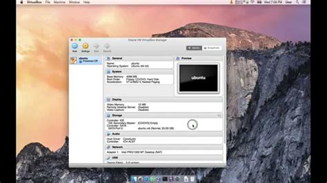 Install Macos On Ubuntu Virtualbox Exchangelo