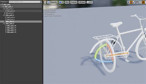 Changing Orientation Of Bone Witout Changing The Mesh Itself Ask GameDev Tv