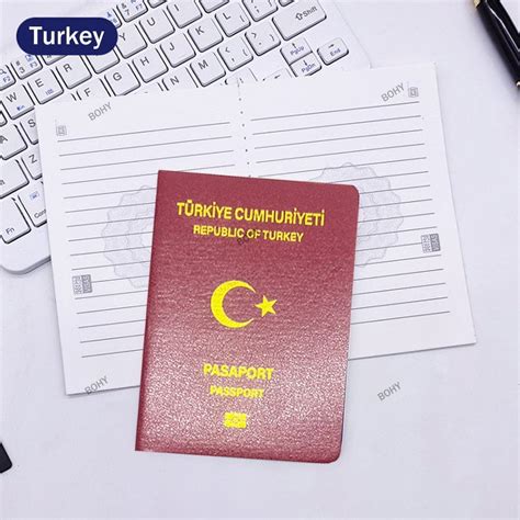 Globe Trotting Line Passport Notebook