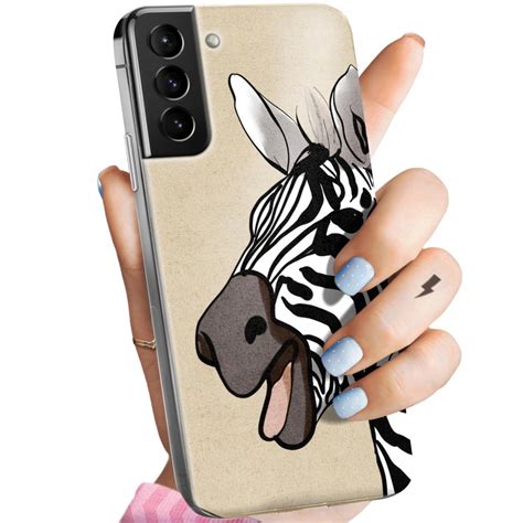 Etui Do Samsung Galaxy S Ultra G Wzory Zebra Zeberka Paski Obudowa Case Samsung Electronics