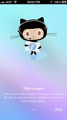 GitHub Testmunk TMSample An IOS Sample App With Several Views And Elements A Perfect App To