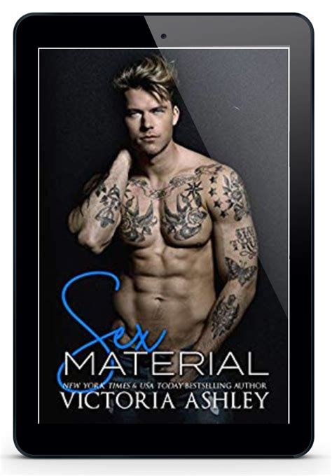 Review Sex Material By Victoria Ashley