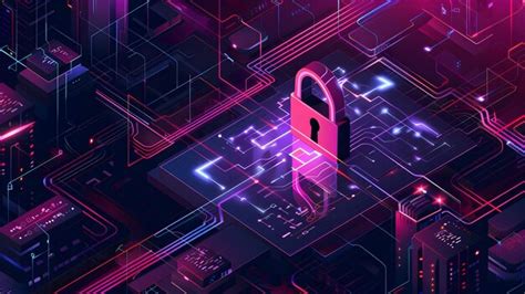 Premium Photo Cybersecurity And Data Protection Concept