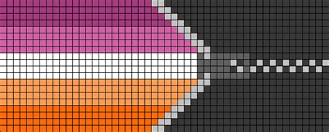 Alpha Pattern 101112 Braceletbook